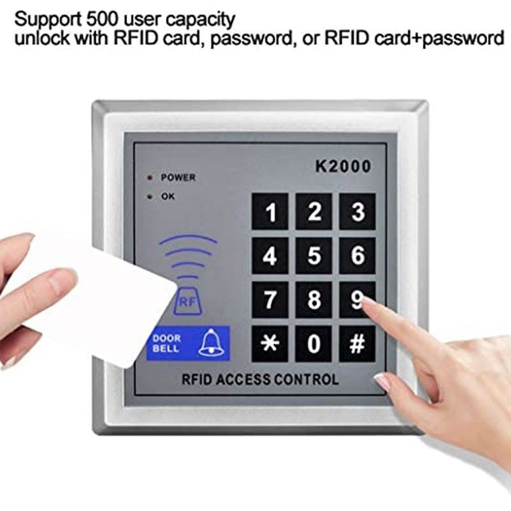 Access Control – Andowl Smart Solutions