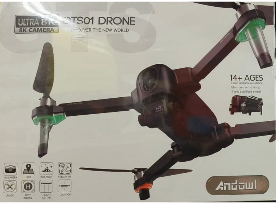 Products – Andowl Smart Solutions